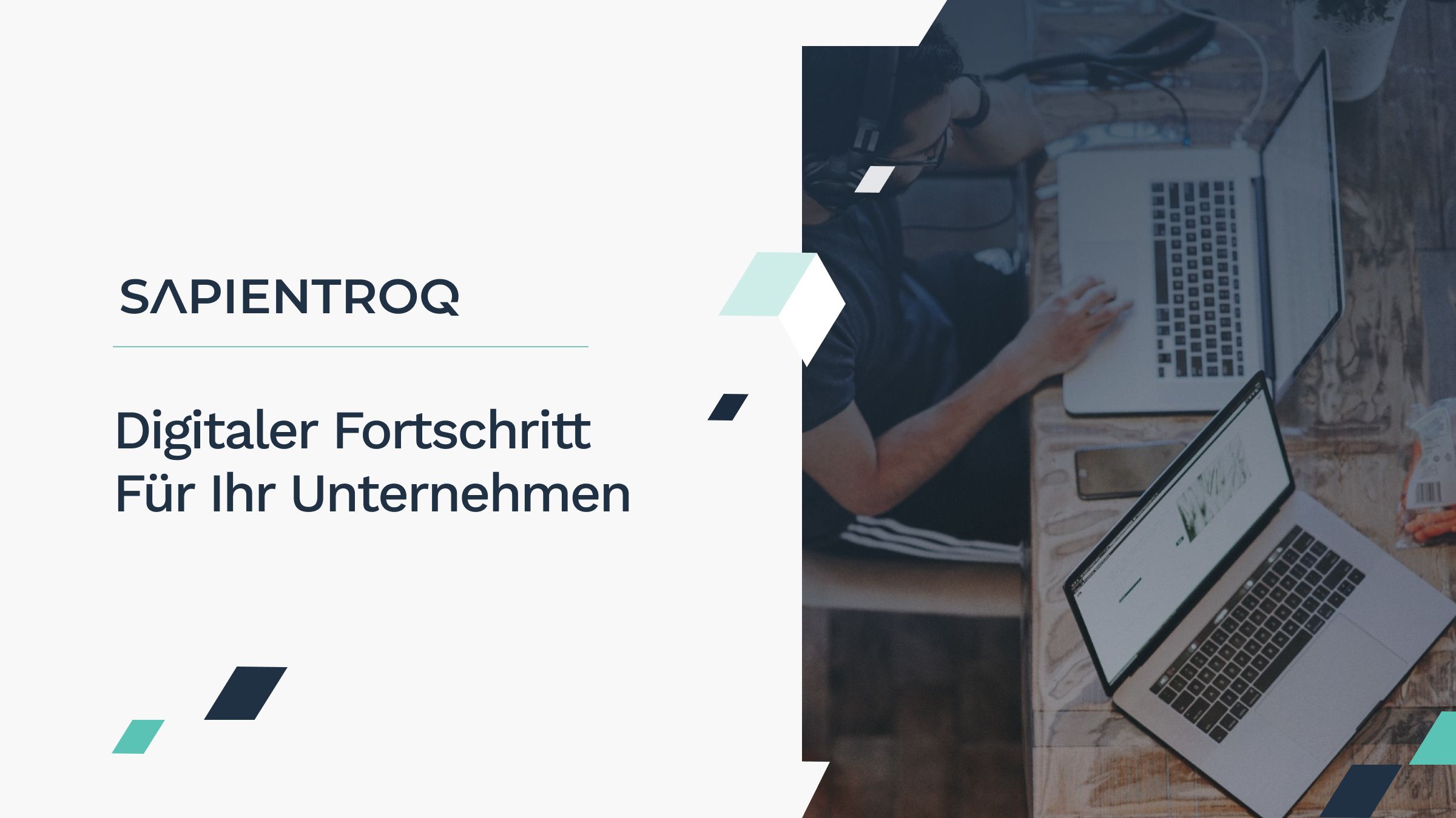 SAPIENTROQ | IT und Consulting